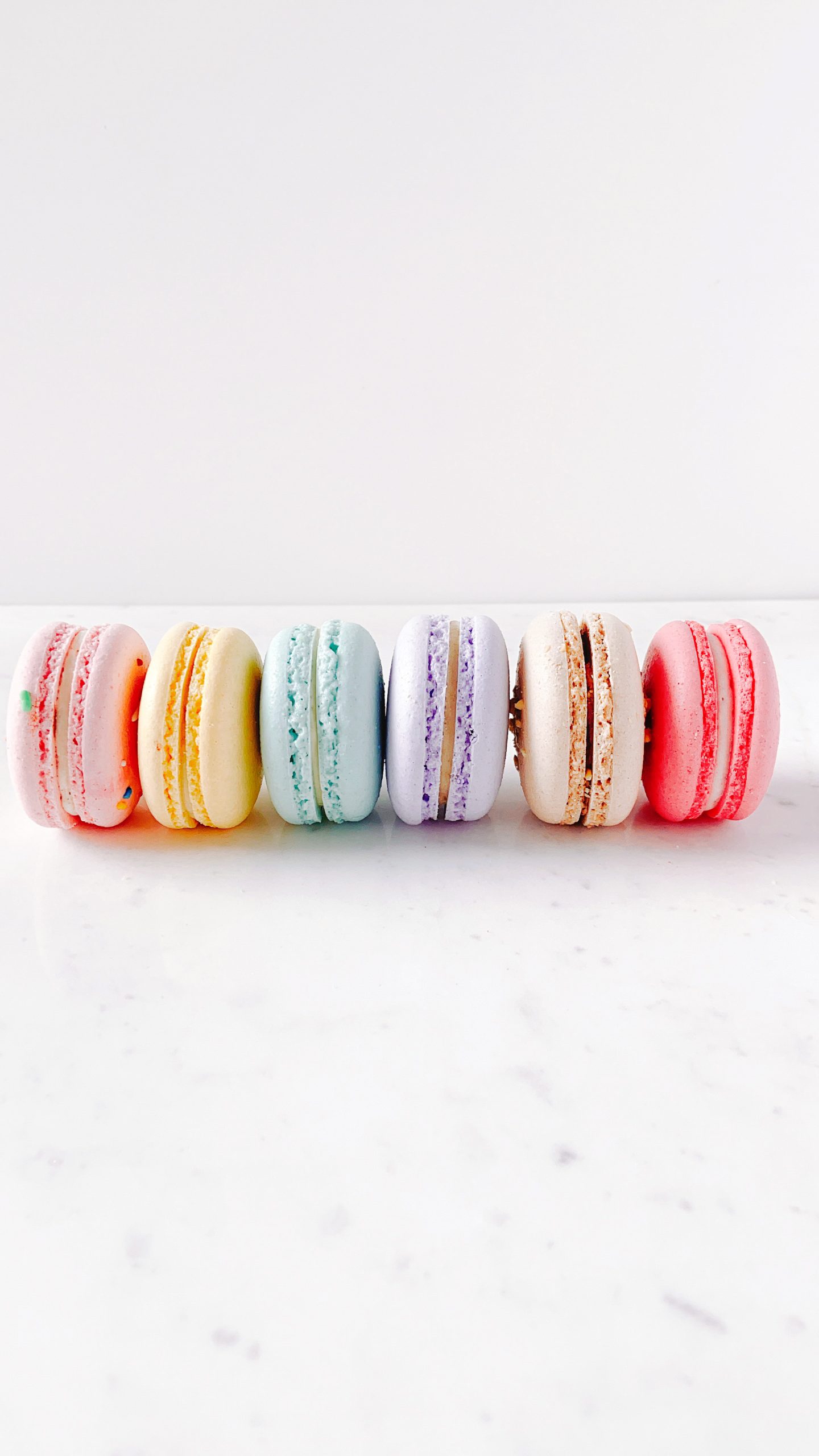 Macarons - Sweet Studio